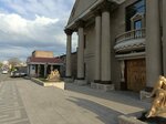 Shant restaurant complex (Janibekyan Street No:2), restoran  Erivan'dan