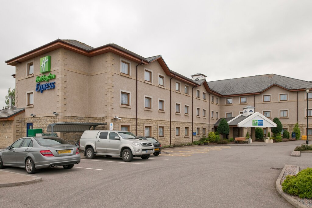 Otel Holiday Inn Express Inverness, Highland Konsey Bölgesi, foto