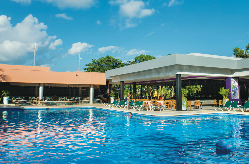 Otel Hotel Riu Lupita , Quintana Roo Eyaleti, foto