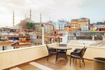 Saba Sultan Gold (İstanbul, Fatih, Cankurtaran Mah., Çetinkaya Sok., 4), otel  İstanbul'dan