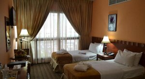 Al Malika Hotel Apartments (11/1, Al Zaher Street, Al Rashidiya 3, City Center Sector, Ajman), otel  Ayman'dan