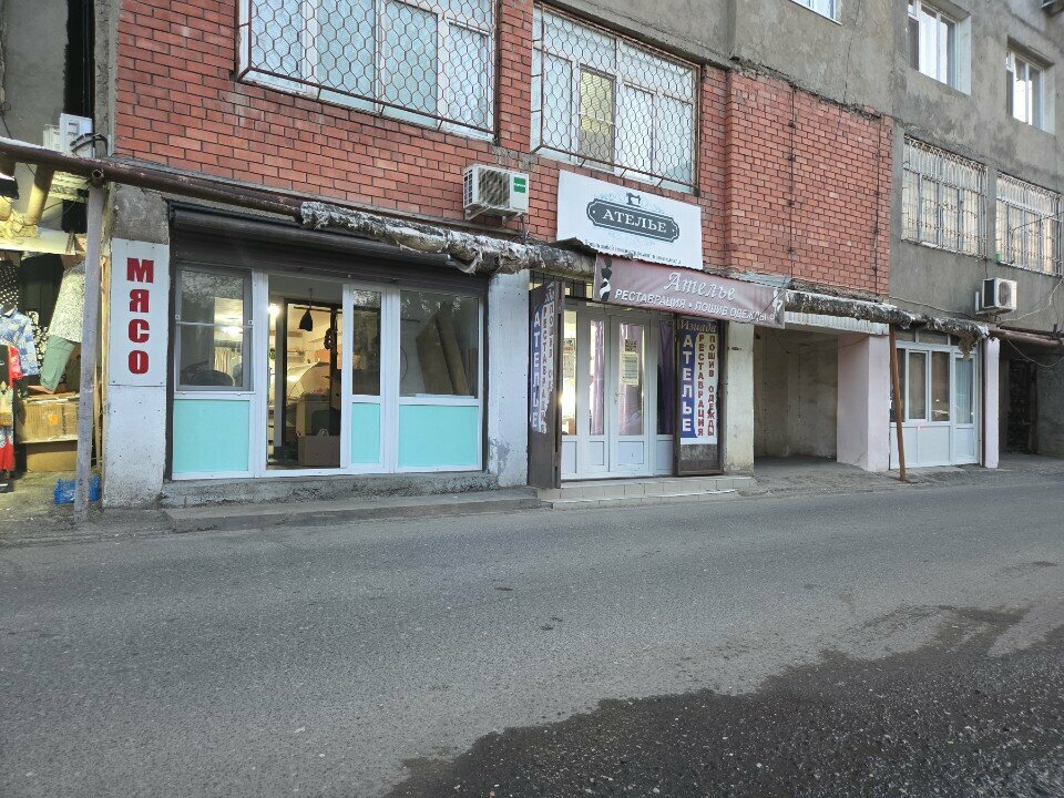 Kasap, şarküteri Мясо, Makhachkala, foto