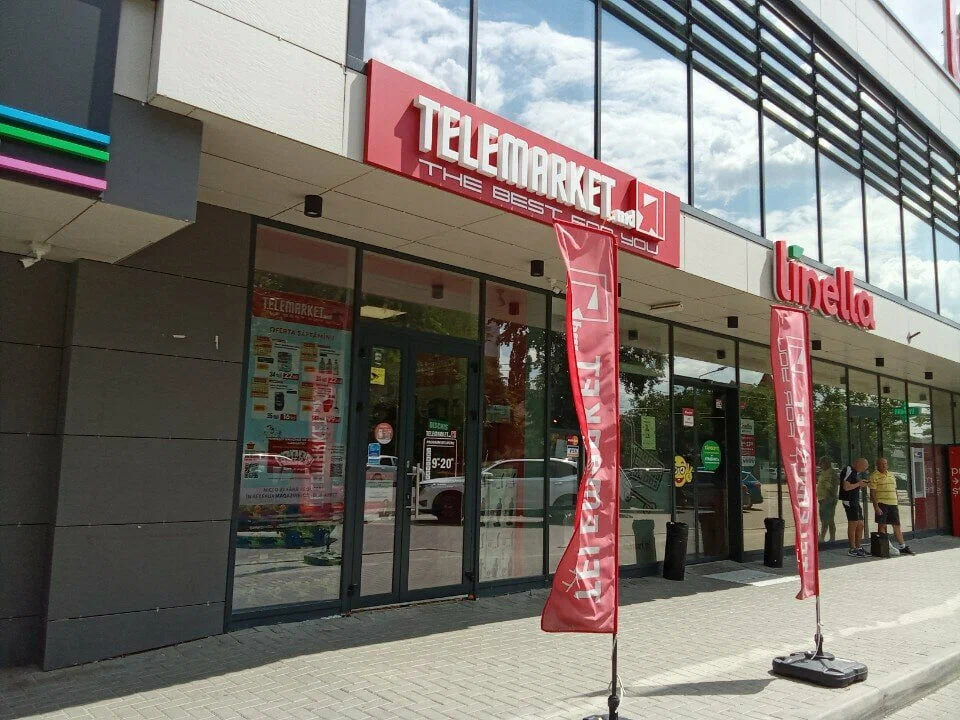 Ev eşyası mağazaları Telemarket, Dünya, foto