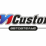 Mcustom (Kastryčnickaja vulica No:6Вк2), oto döşeme  Salihorsk'tan