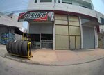 Importadora De Llantas Inning (Santa Cruz de la Sierra, Distrito Municipal 10, Avenida Radial 17 y Medio, 4290), motosiklet yedek parçaları  Santa‑Krus'tan
