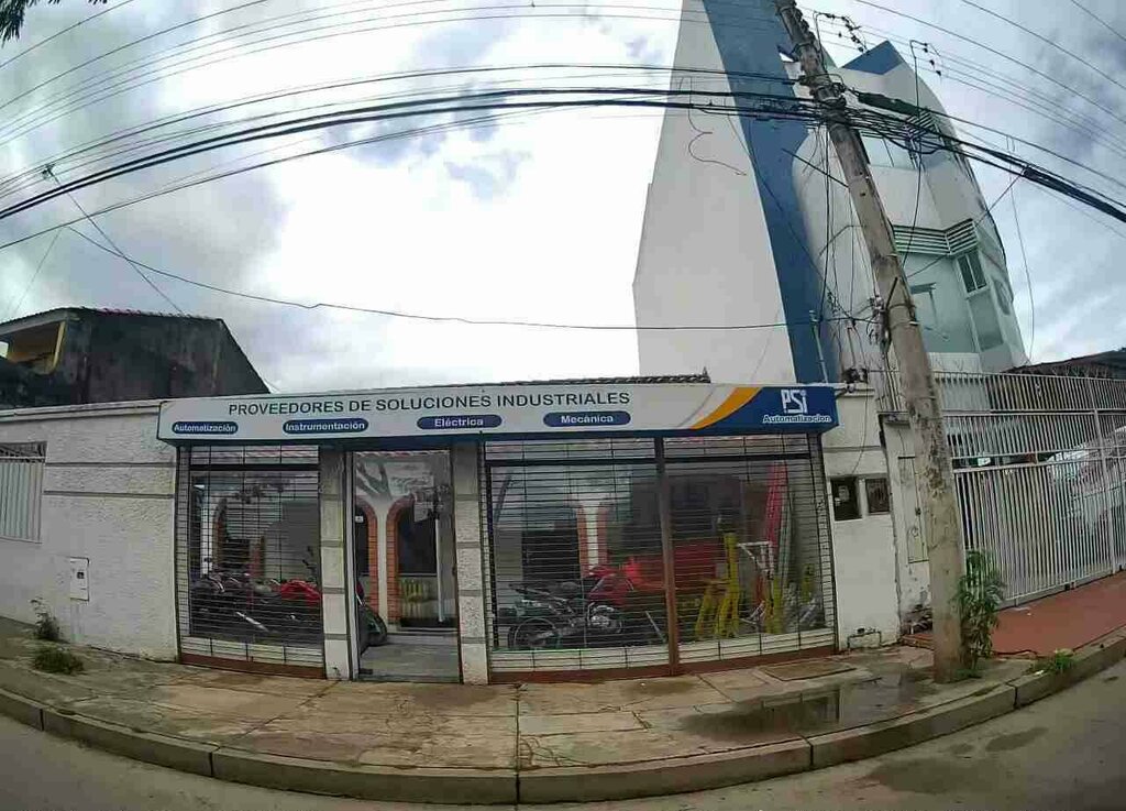 Otomasyon sistemleri firmaları Psi Automation, Santa‑Krus, foto
