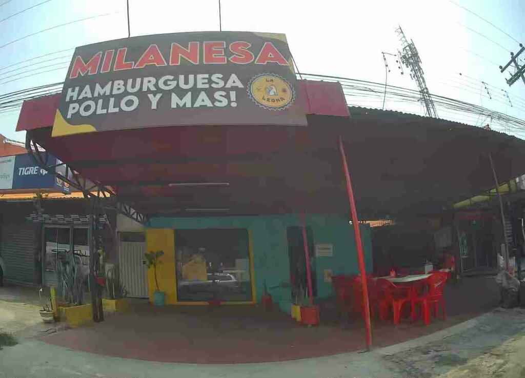 Restoran La Leona - Santa Cruz, Santa‑Krus, foto