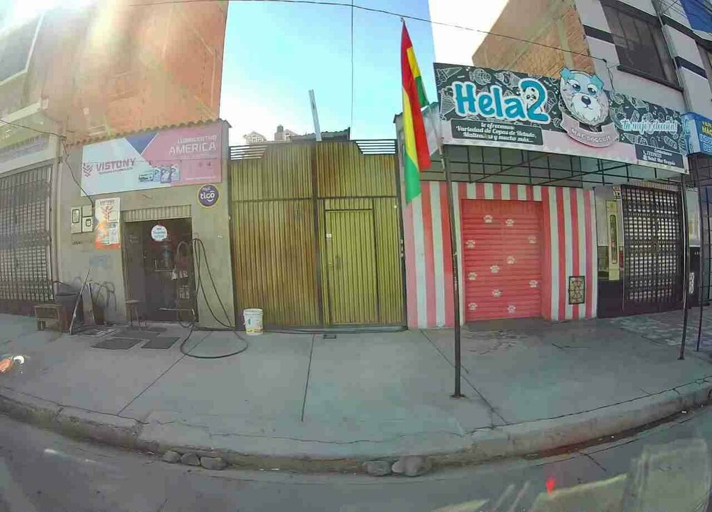 Dondurmacılar Hela2 Mac Dogguis, El Alto, foto