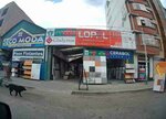 Lopul (Department of La Paz, Provincia Murillo, El Alto, Avenida Juan Pablo II, 3390), seramik fayans  Bolivya'dan