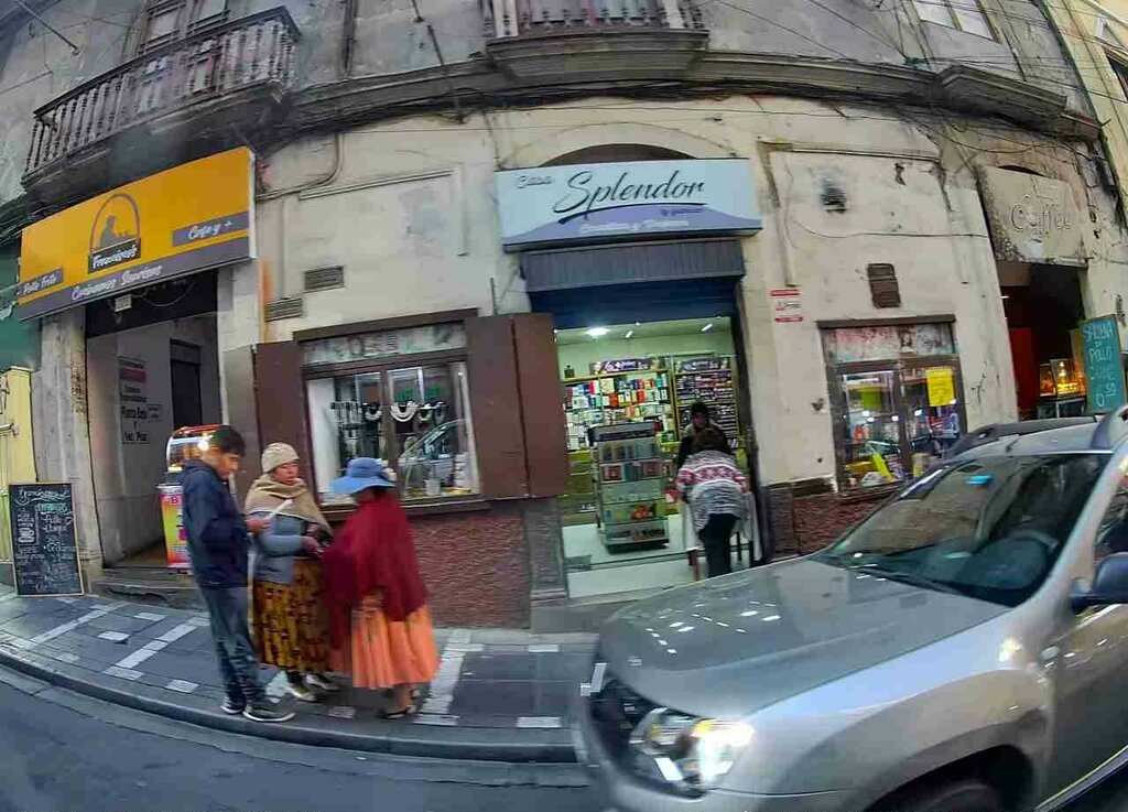 Kuyumcular Casa Splendor Cosmetics and Perfumes, La Paz, foto