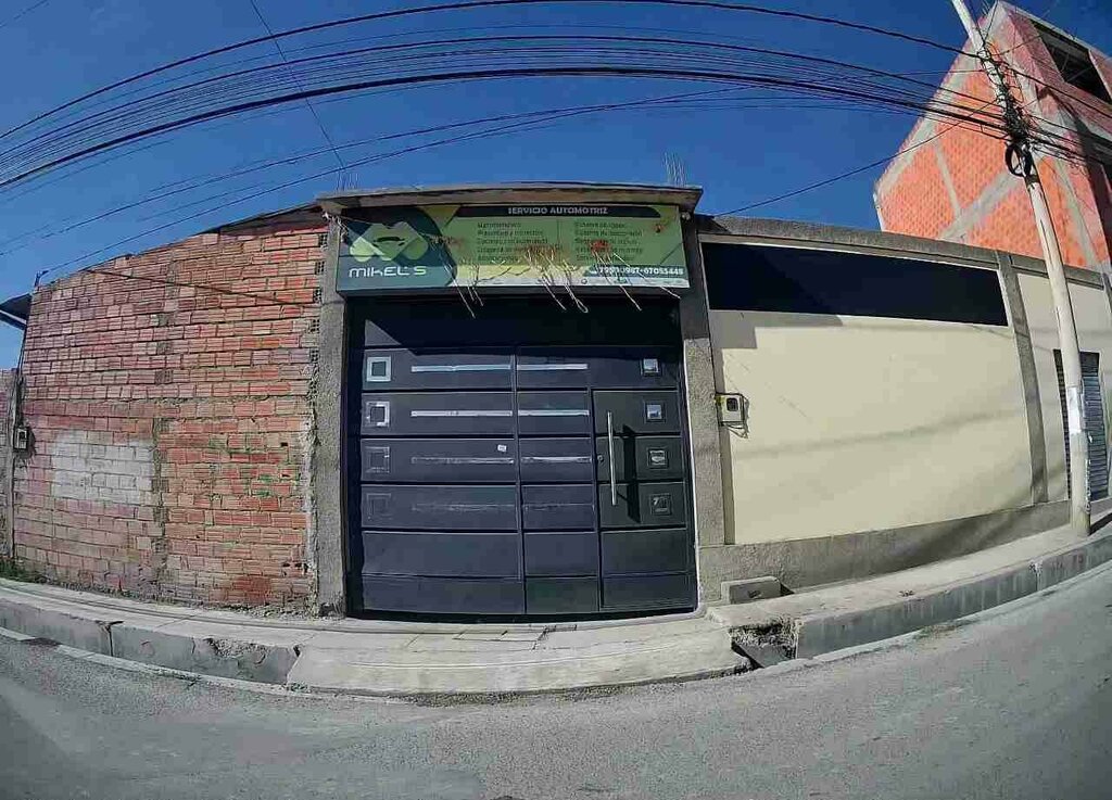 Oto döşeme Mikel´S, La Paz, foto