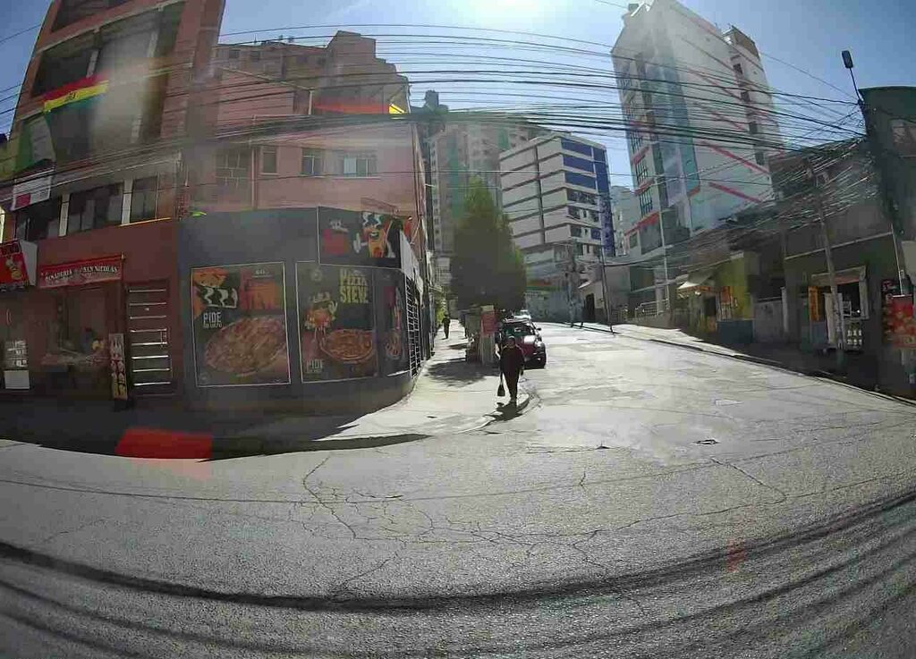 Pizzacılar Pizza Steve, La Paz, foto