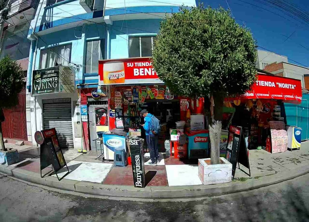 Market Tienda Norita, El Alto, foto