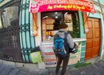 Kaneguis Juice & Bar (Department of La Paz, Provincia Murillo, La Paz, Periferica, Manzaneda Agua de la Vida, Calle Batalla Junín, 772), fast food  Bolivya'dan
