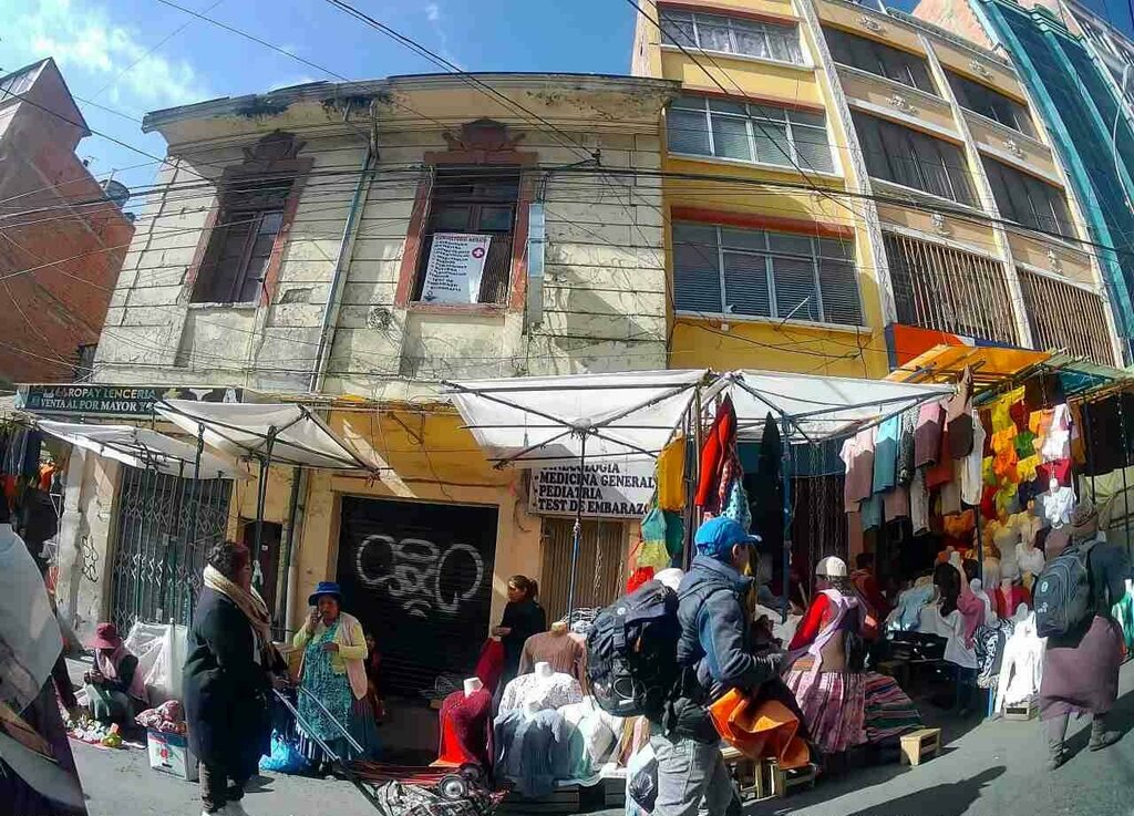 Tıp merkezleri ve klinikler Women's Medical Office, La Paz, foto