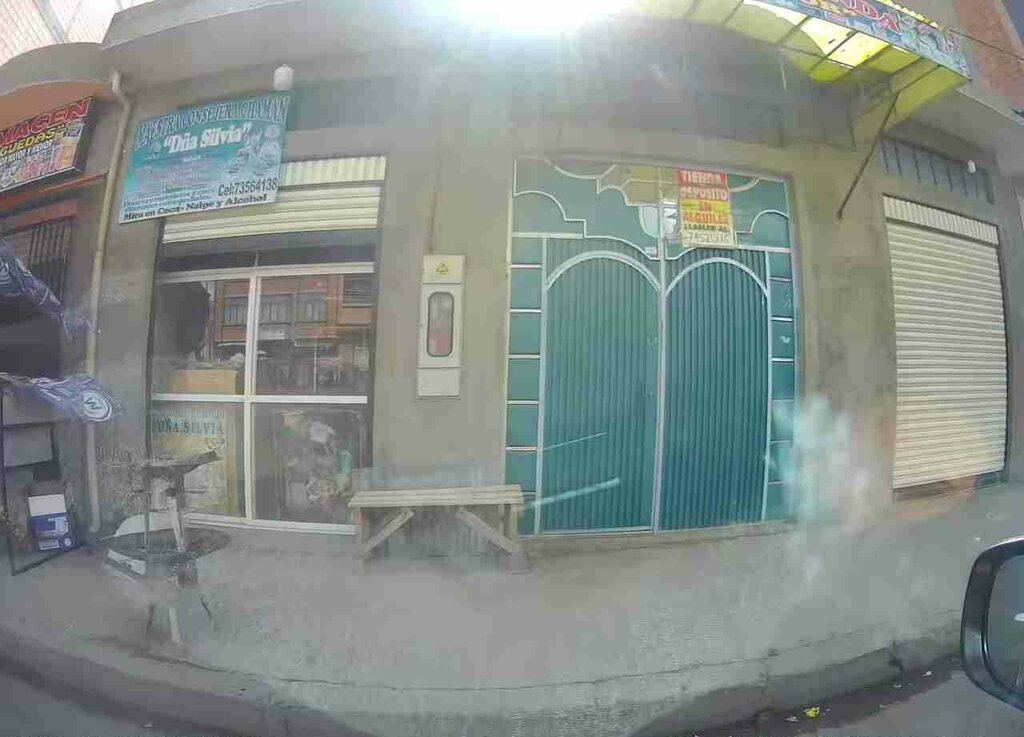 Falcılar ve medyumlar Dña Silvia, La Paz, foto