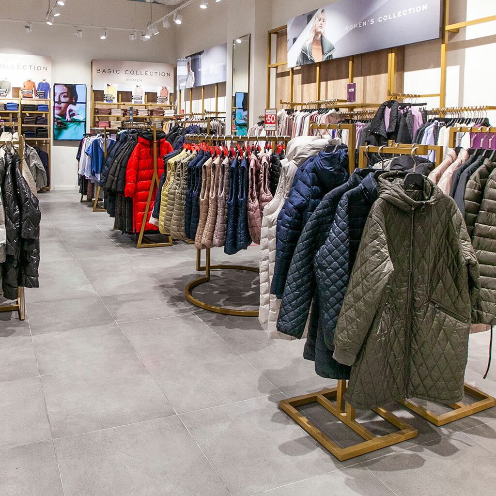 Giyim mağazası Baon, Mikhaylovsk, foto