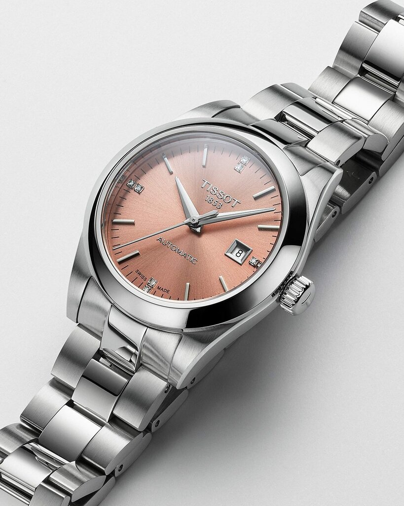 Saatçiler Tissot, Dubai, foto