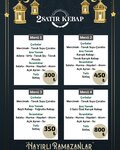 2 Satır Kebap (Karabük, Safranbolu, Bostanbükü Köyü, Prof. Dr. Burhanettin Uysal Cad., 33-39D), restoran  Safranbolu'dan