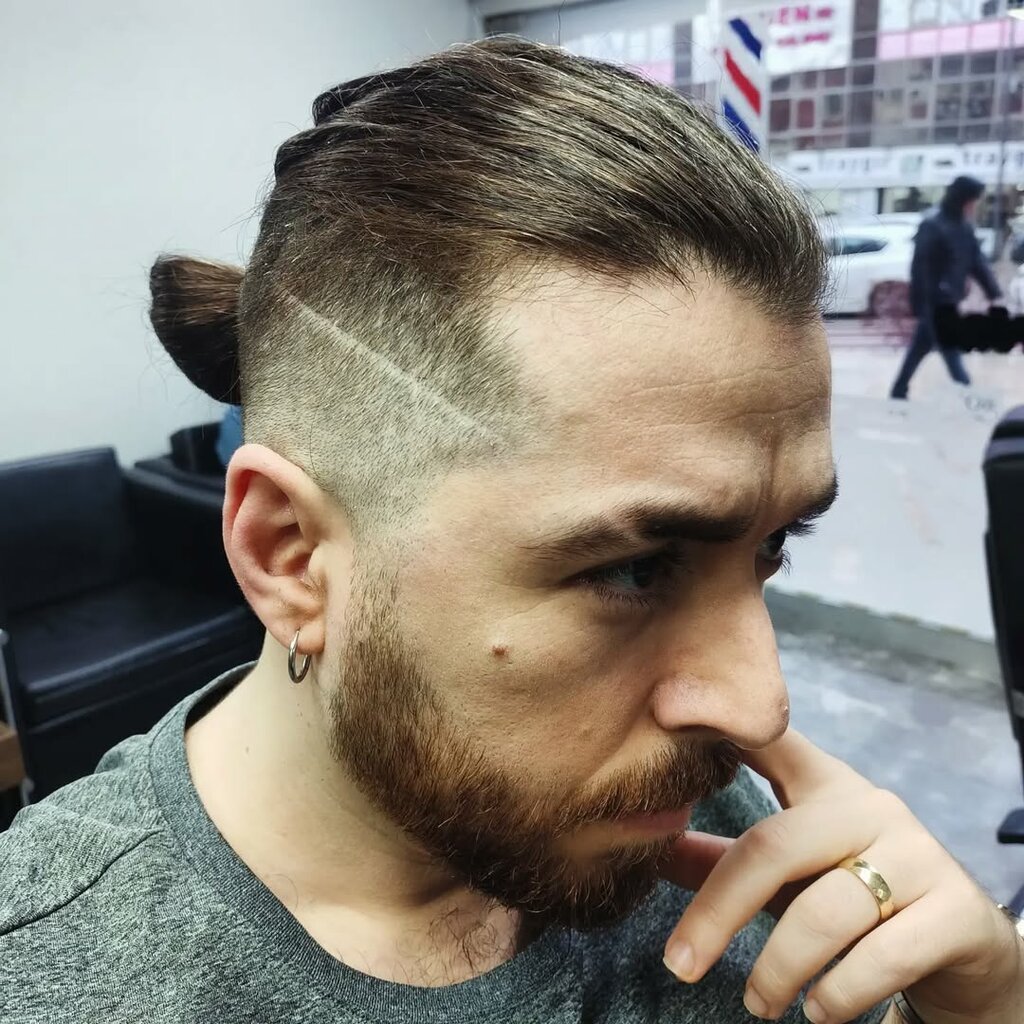 Kuaförler Boss Erkek Kuaförü, Ankara, foto