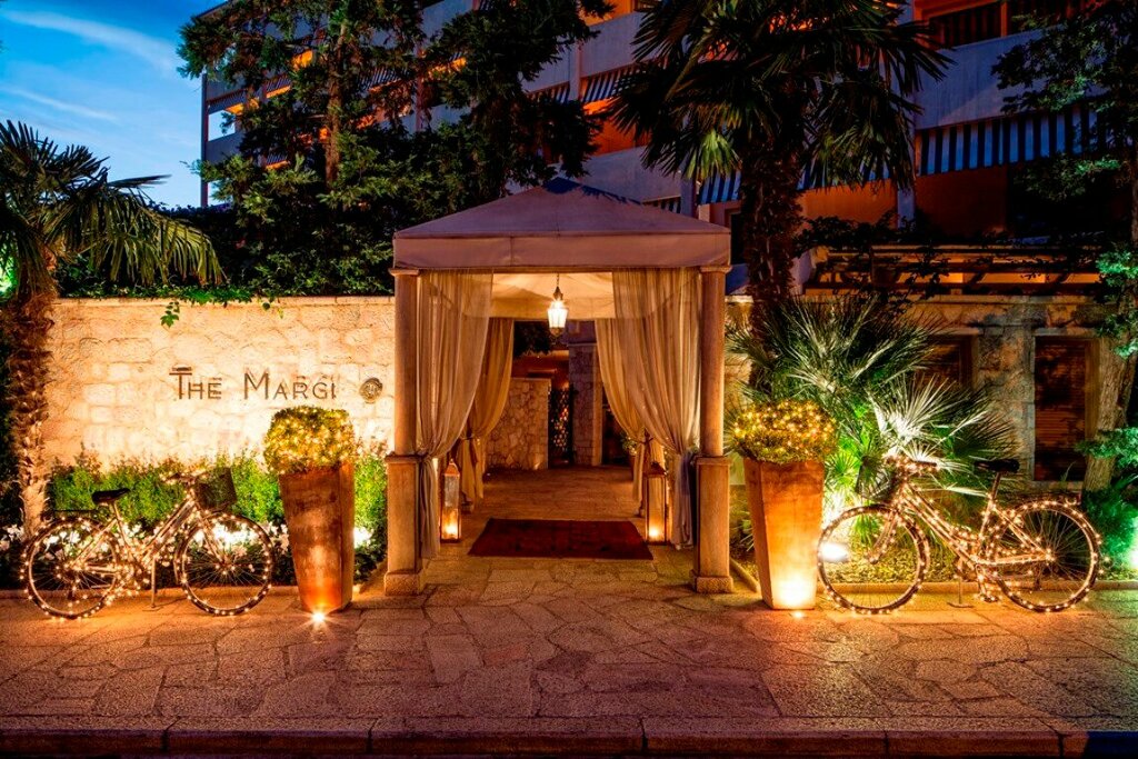 Otel The Margi, Atina, foto