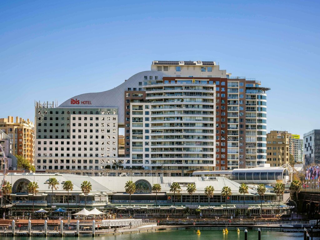 Otel Sydney Darling Harbour Waterfront, Sidney, foto