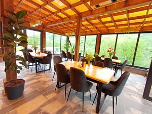 Jean Chardin Dilijan (Dilijan National Park), restoran  Tavuş'tan