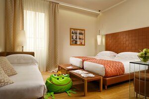Grand Hotel Minerva (Piazza di Santa Maria Novella No:15, Florence), otel  Floransa'dan