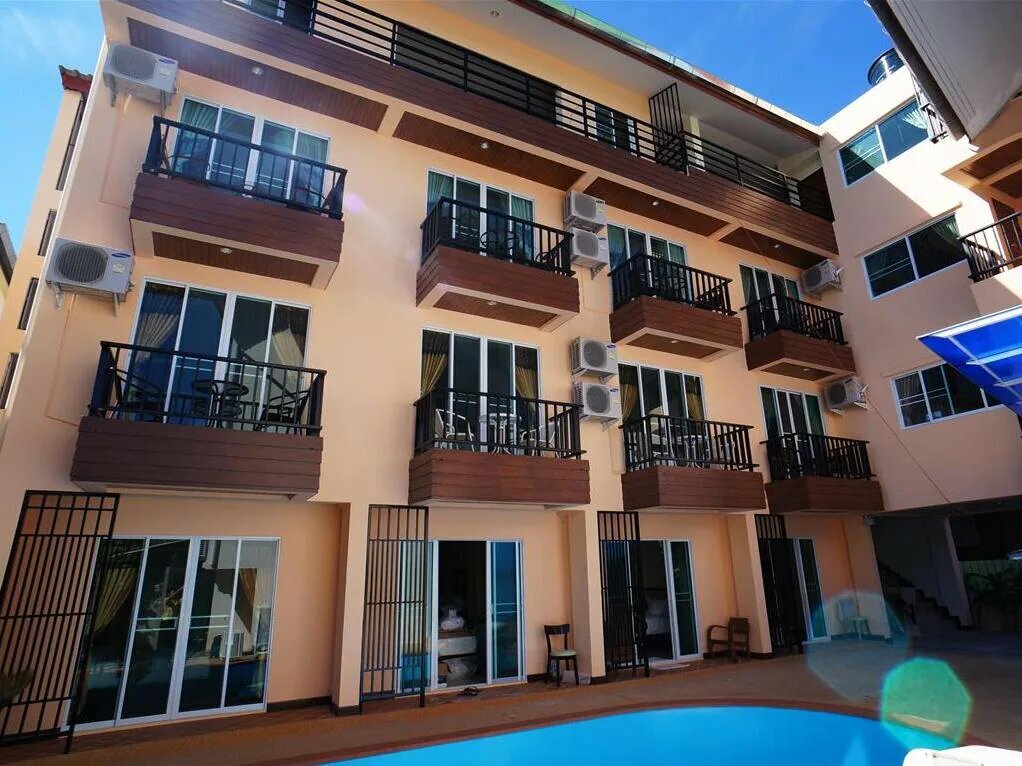 Otel Lamchang Guesthouse, Chiang Mai, foto