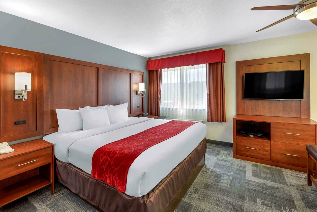 Otel Comfort Suites Denver Tech Center, Kolarado Eyaleti, foto