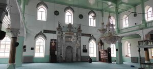 Ulu Cami (Burdur, Burdur Merkez, Pazar Mah., Karagöz Sok., 16/1), cami  Burdur'dan