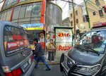 Kiosks (Department of La Paz, Provincia Murillo, La Paz, Centro, Casco Urbano Central, Calle Mercado, 996), gazete bayi  Bolivya'dan