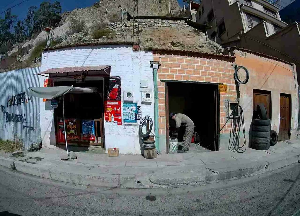 Market Grocery Store, La Paz, foto