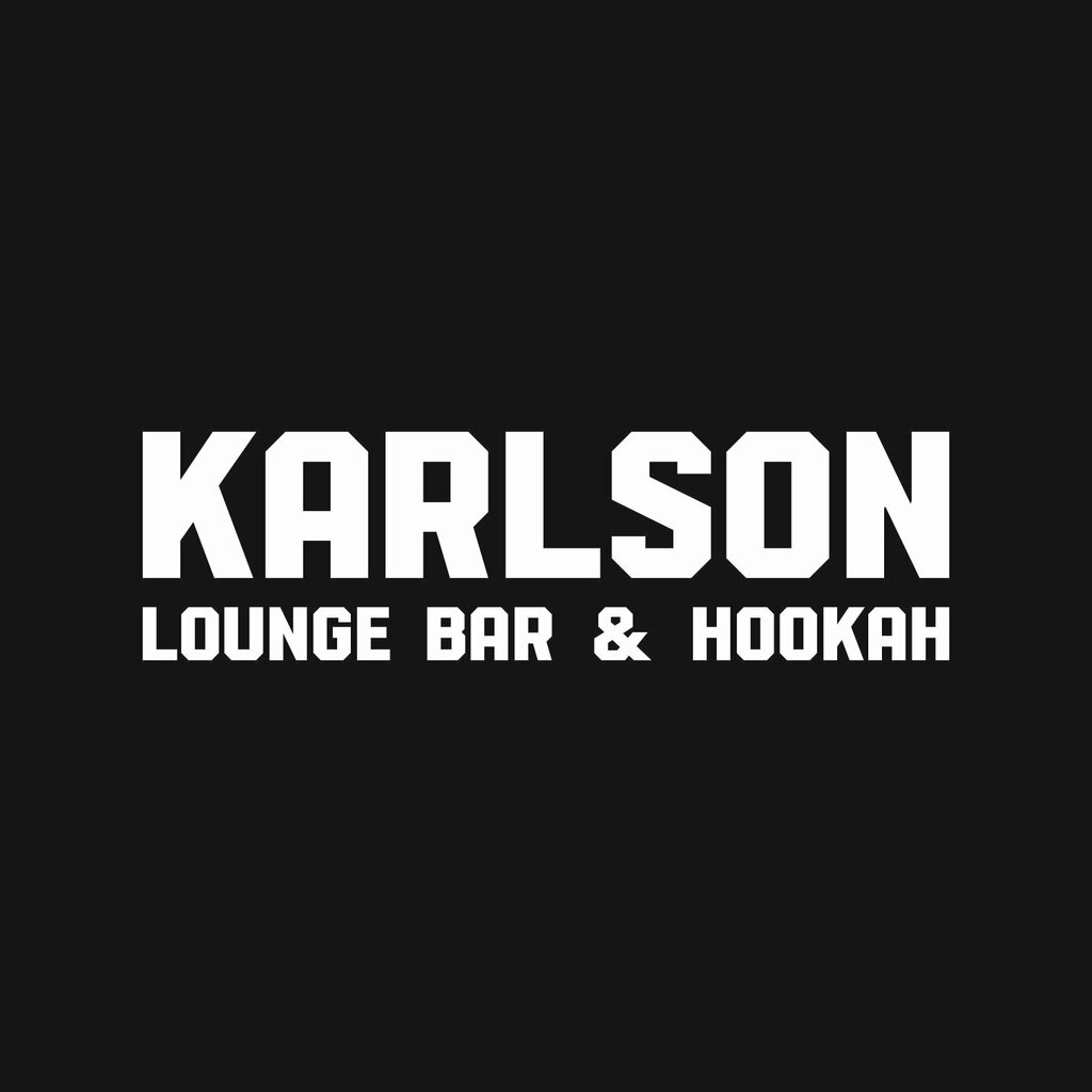 Nargile kafeler Karlson, Taşkent, foto