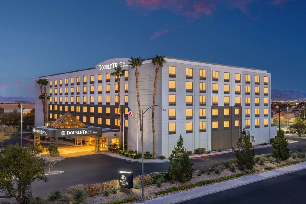 Otel Doubletree Club Las Vegas Airport, Nevada Eyaleti, foto