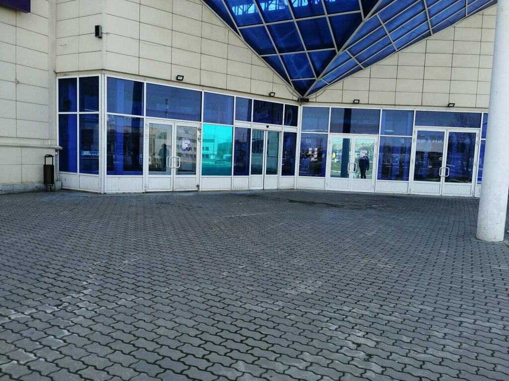 GSM operatörleri T2, Nijni Tagil, foto