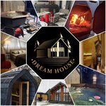 Шале Dream House (No:3, Oryol), konuk evi  Orel'den