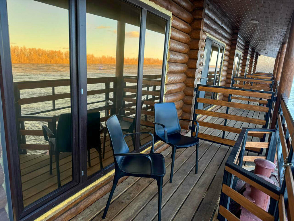 Resort oteller, tesisler Гостиница Тевриз, Omskaya oblastı, foto