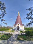 Храм-часовня святого великомученика Георгия Победоносца (Sevastopol, Sapun-Gora Microdistrict, kvartal Park Slavy, 3), ortodoks kiliseleri  Sevastopol'dan
