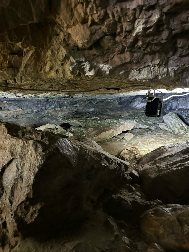 Turistik yerler Ashab-ı Kehf, Afşin, foto