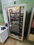 Напитки и снеки (ulitsa Karla Marksa No:62), kahve otomatı  Tixvin'den
