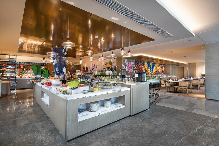 Otel Jinan Inzone Royal Plaza Hotels, Jinan, foto