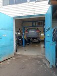 Автосервис (Tsentralnaya ulitsa No:11Б, selo Lobanovo), otomobil servisi  Permski krayından