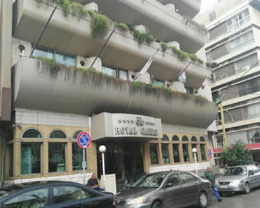 Otel Royal Garden Hotel Beirut, Beyrut, foto