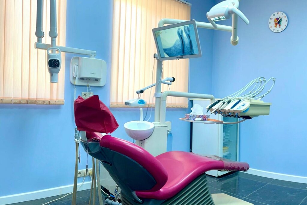 Özel ağız ve diş sağlığı klinikleri ve muayenehaneleri Зуб. Тут, Tarusa, foto