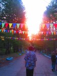 Чайка (Trans-Baikal Territory, gorodskoy okrug Chita), yaz kampı  Zabaykalski krayından