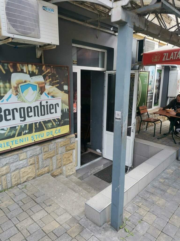 Bira dükkanı Victoria Beers, Kişinev, foto