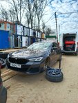 Исполнятор (1st Pokrovskiy Drive No:1), oto lastik tamiri  Kotelniki'den