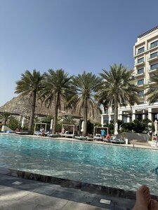 The Pool Lounge (Address Beach Resort Fujairah, Dibba Al Fujairah), restoran