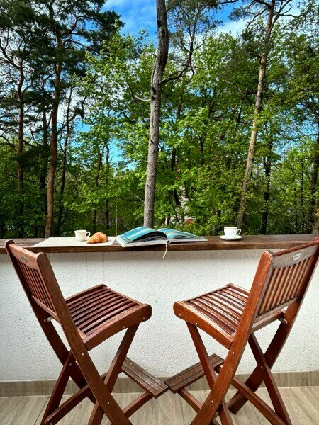 Kısa süreli konaklama Rauschen Green, Svetlogorsk, foto